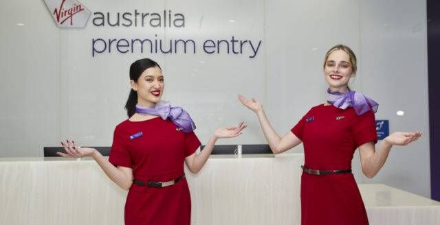Virgin Australia Launches Fast Track Security Screening | Beat That Flight