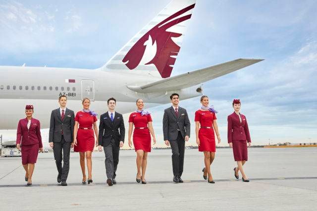 Virgin Australia Announces Partnership with Qatar Airways | Beat That ...