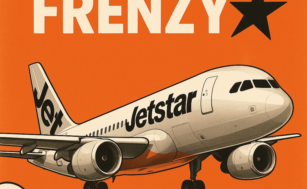 Jetstar O/W Weekend Frenzy: MEL SYD $47, Tokyo from $279, and many more ...